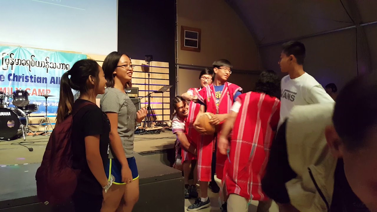 2017 BCA Camp skit - YouTube