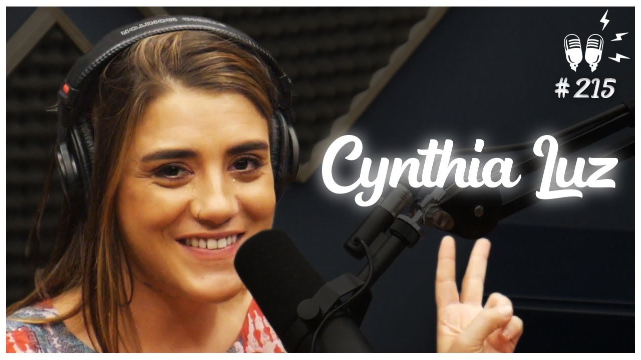 CYNTHIA LUZ - Flow Podcast #215 - YouTube