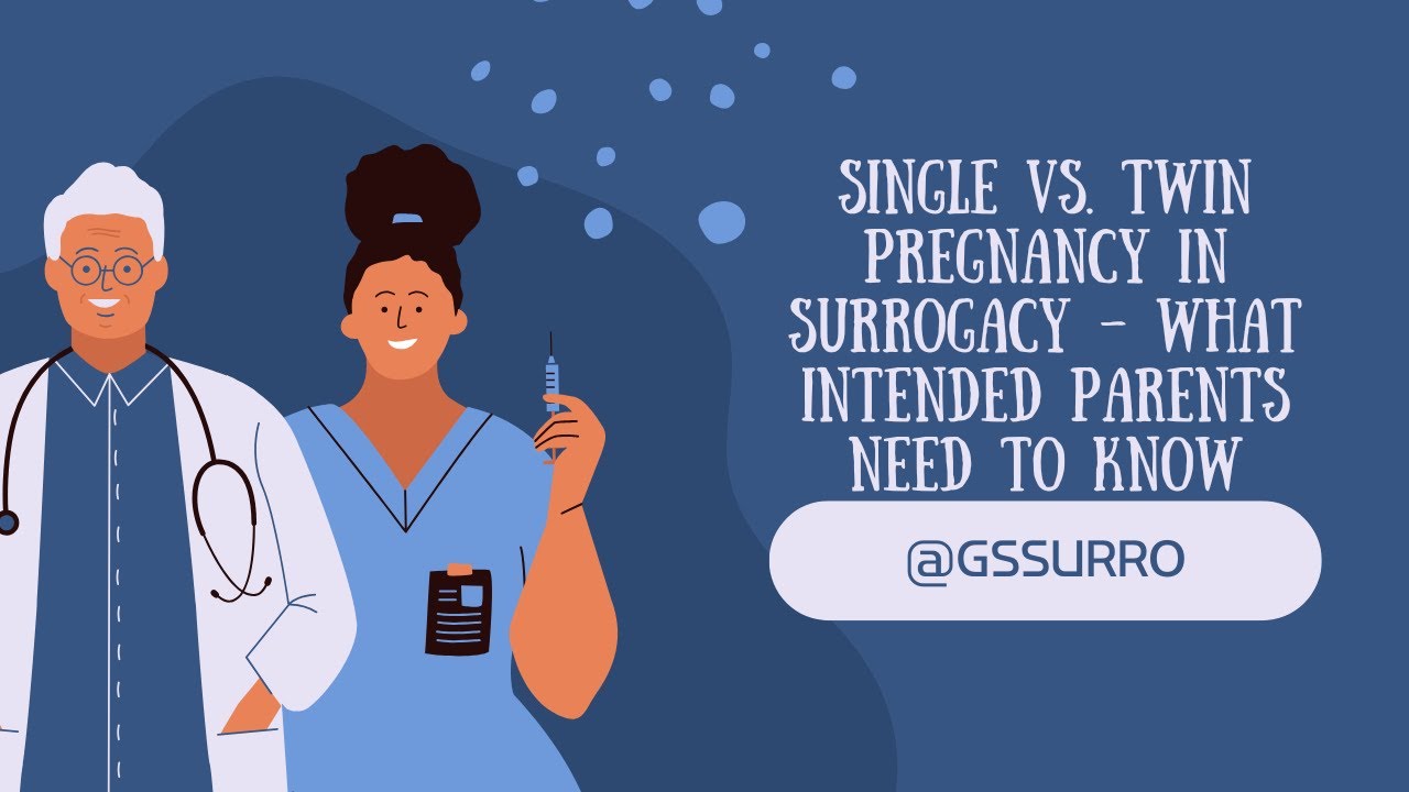 Single vs. Twin Pregnancy in Surrogacy – What Intended Parents Need to ...