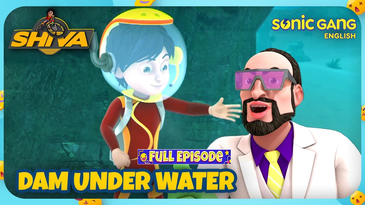 Gold In The Dam | Shiva | Full Episode - YouTube