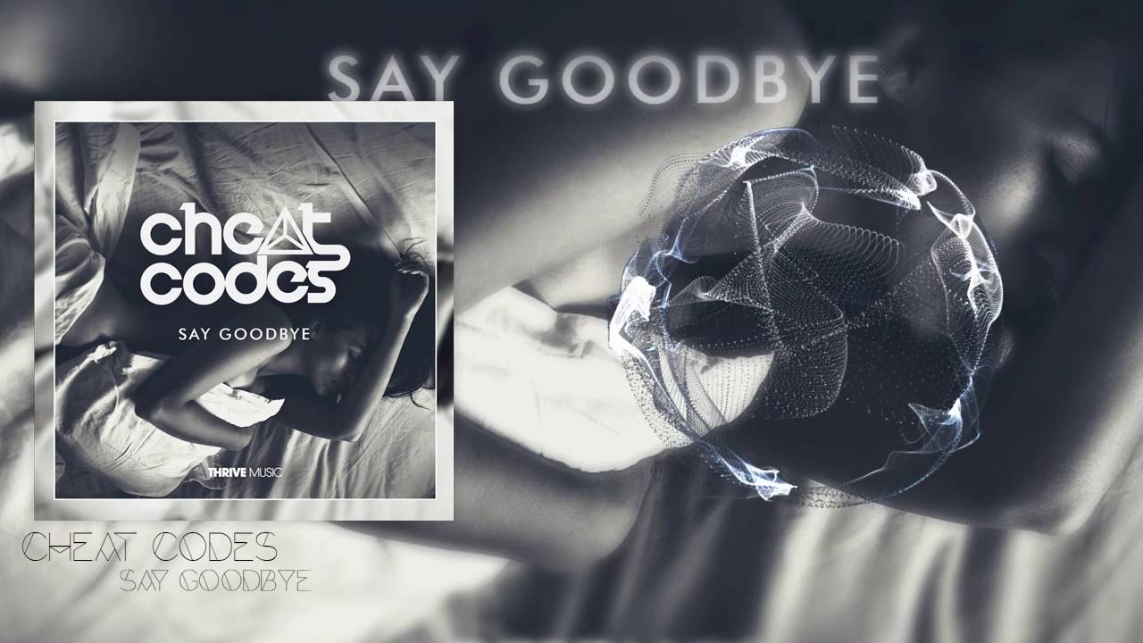 Cheat Codes - Say Goodbye - YouTube