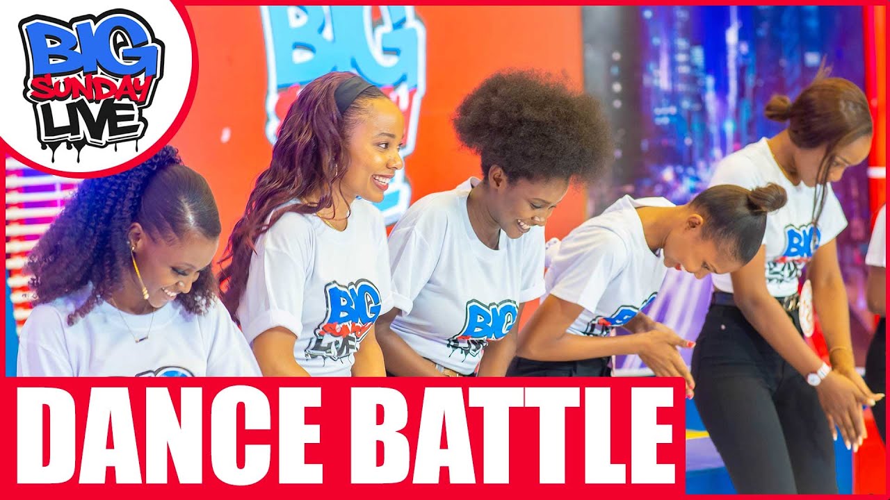 WAREMBO WASHINDANA KUCHEZA BONGO FLEVA VS AMAPIANO - BIG SUNDAY LIVE ...