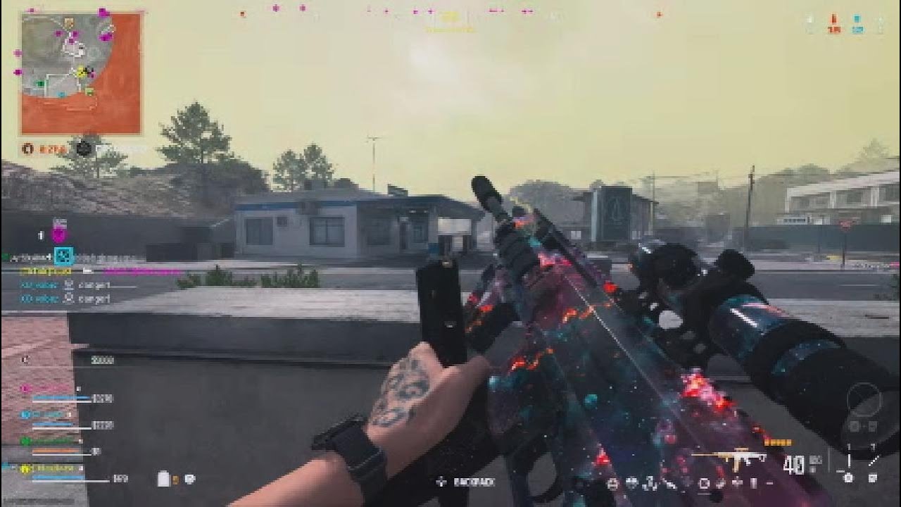 MCW and WSP 9 BUILD - YouTube