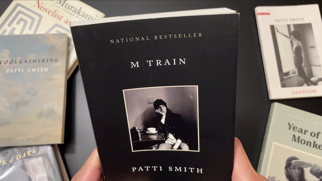 Patti Smith - M Train - Book Review - YouTube