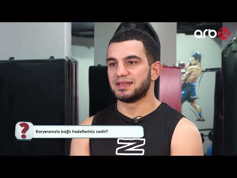 Kunq-fu döyüşçüsü: Azərbaycanda olimpiya idman növlərinə daha çox maraq var – Qısa konkret