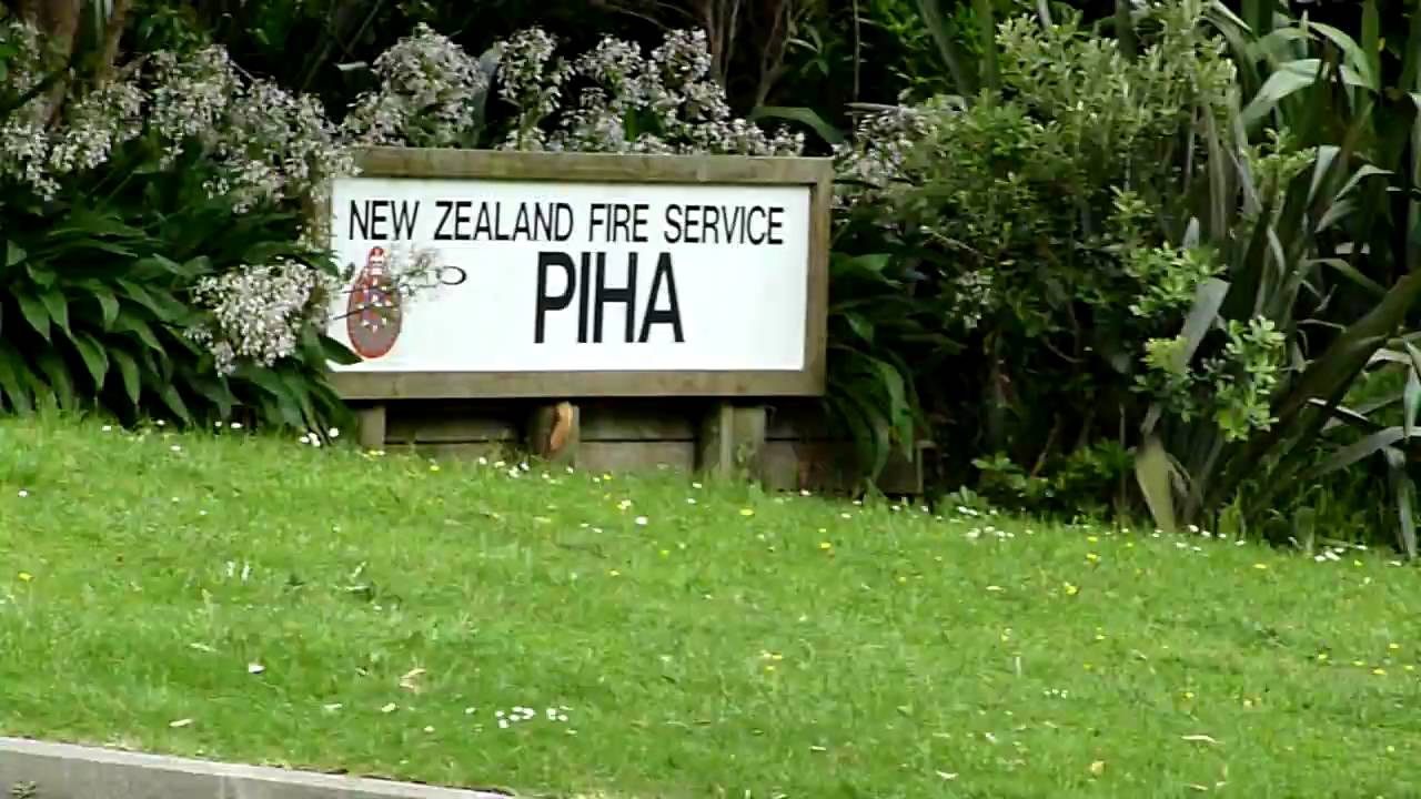 Piha Fire Service - YouTube