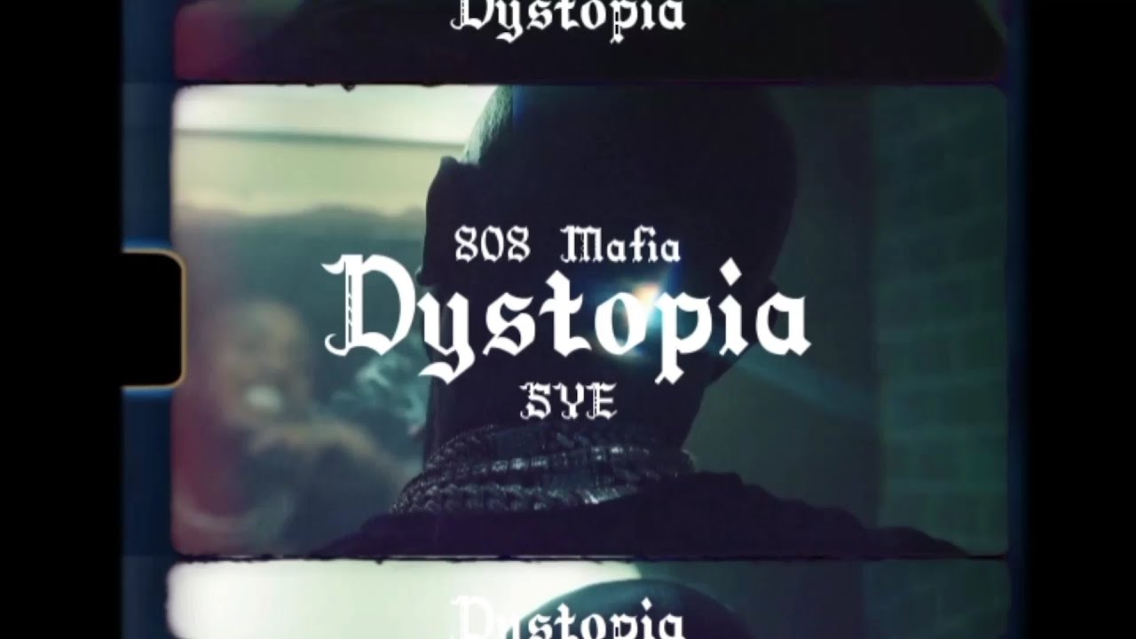 808 Mafia x Future 2022 Type Beat | Dystopia - YouTube