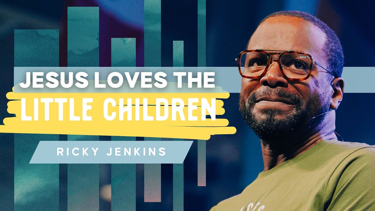Inspire 2025 | The Next Generation | Pastor Ricky Jenkins | Southwest ...