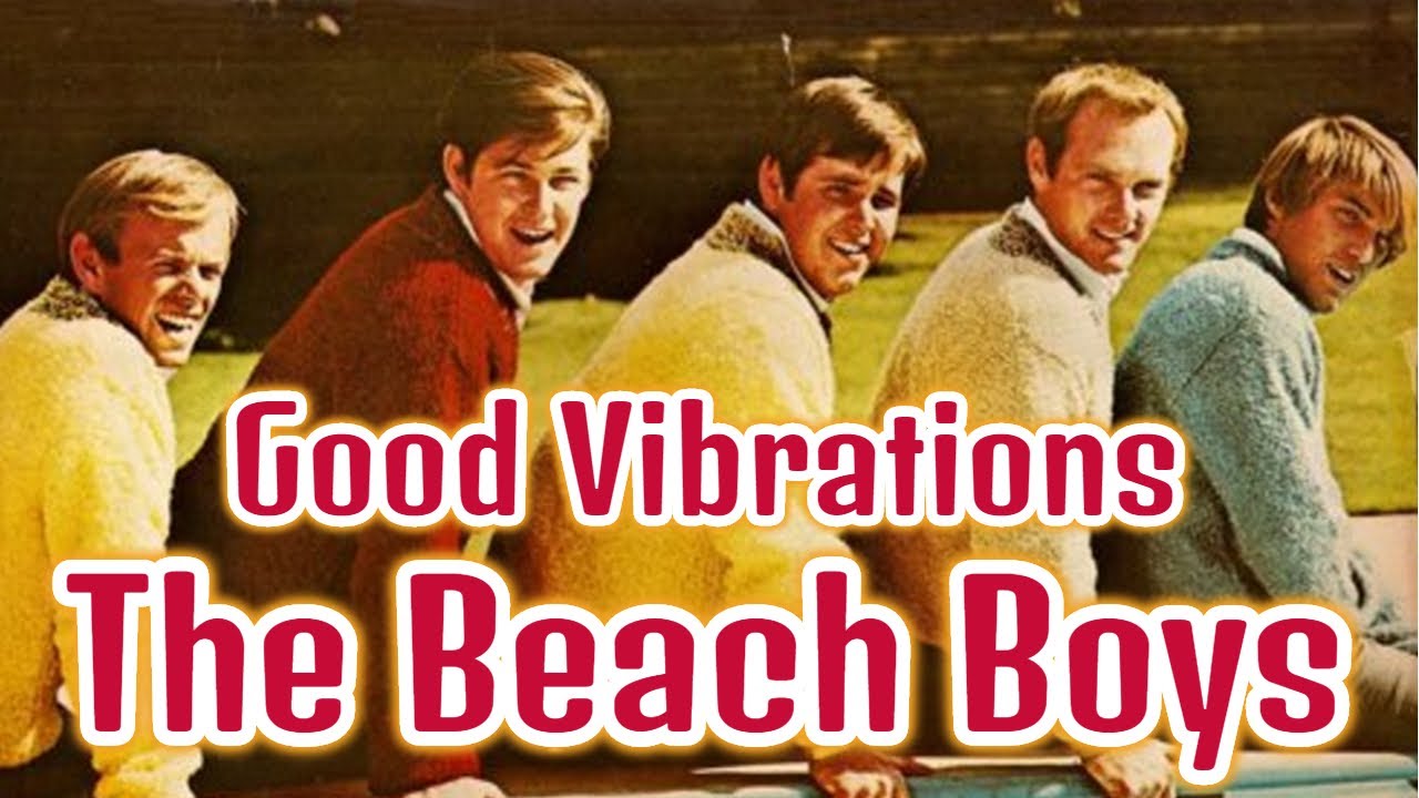 The Beach Boys - Good Vibrations - YouTube