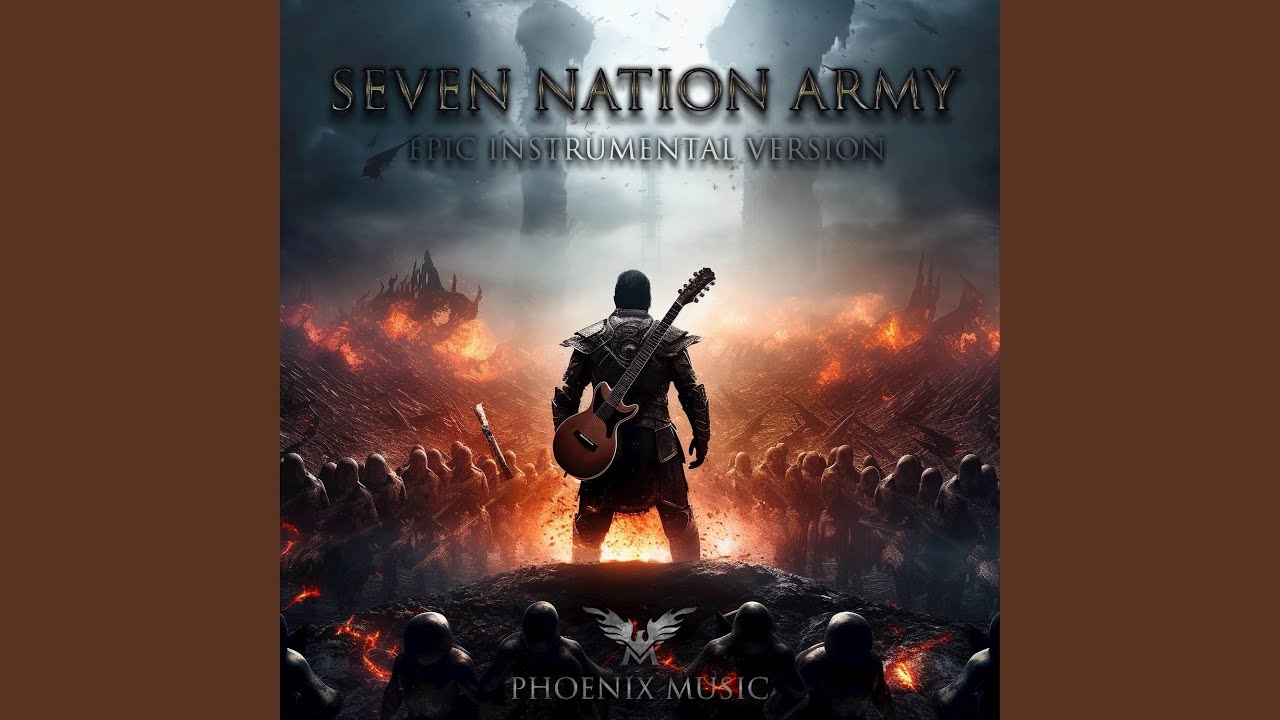 Seven Nation Army (Epic Instrumental Version) - YouTube