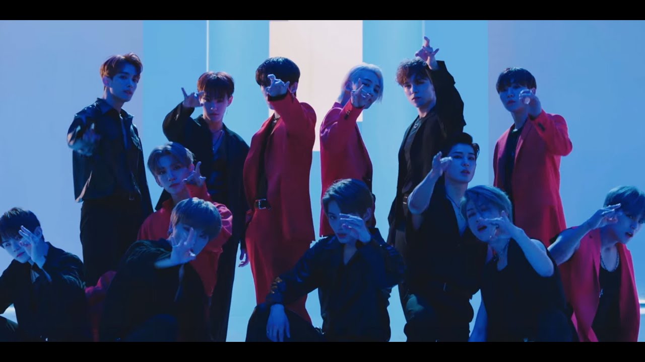 SEVENTEEN Hit Performance Dance Ver. - YouTube