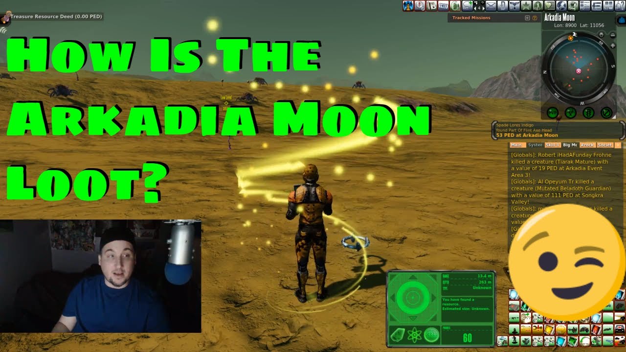 How is the Loot on Arkadia Moon? - YouTube