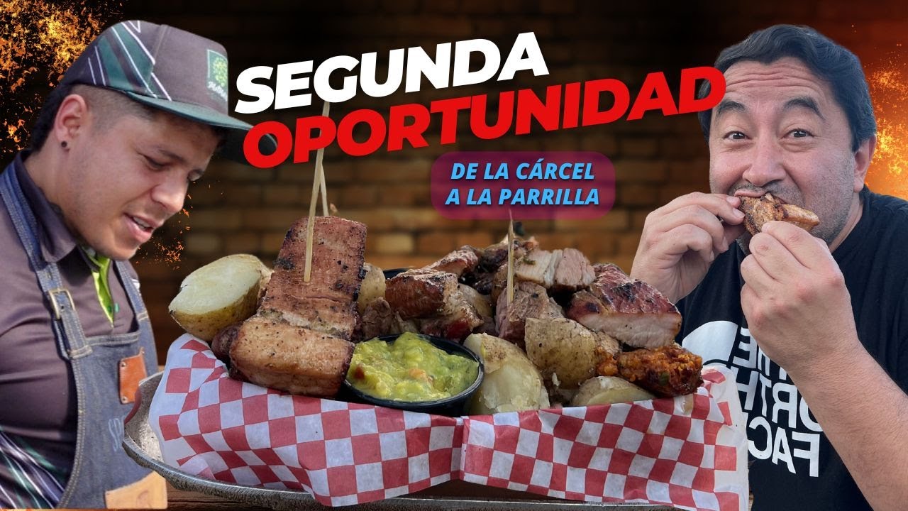 ASADO AL BARRIL CALLEJERO EN KENNEDY BOGOTÁ - YouTube