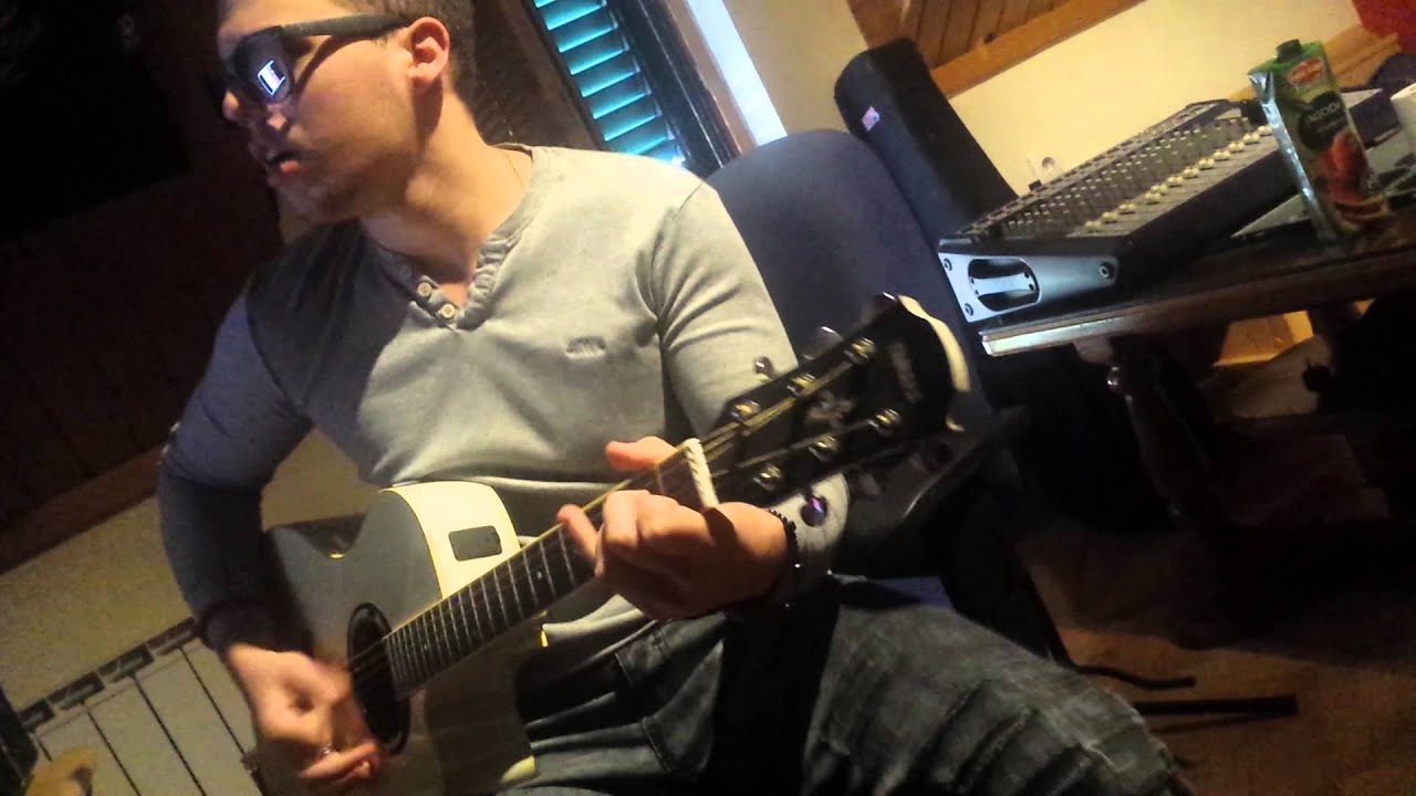 Novak Raickovic - Teske boje (cover Goran Bare) - YouTube