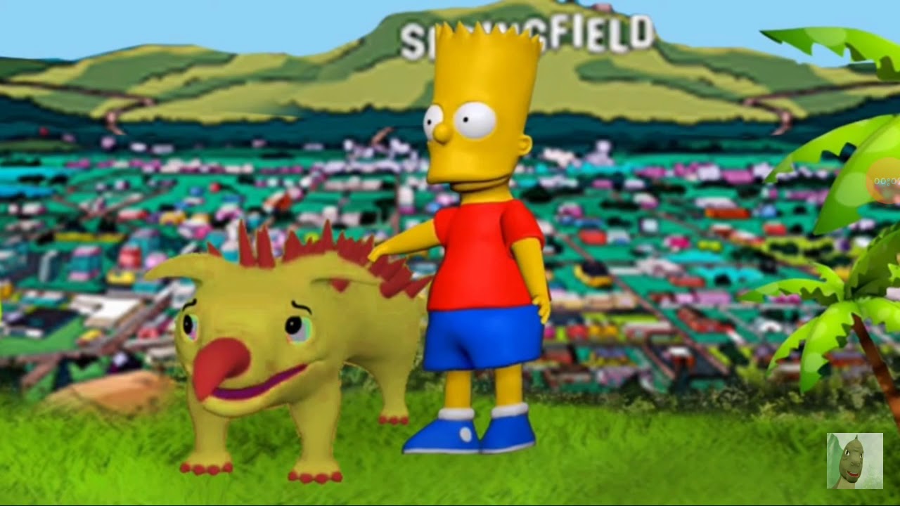 Simpsons yee - YouTube