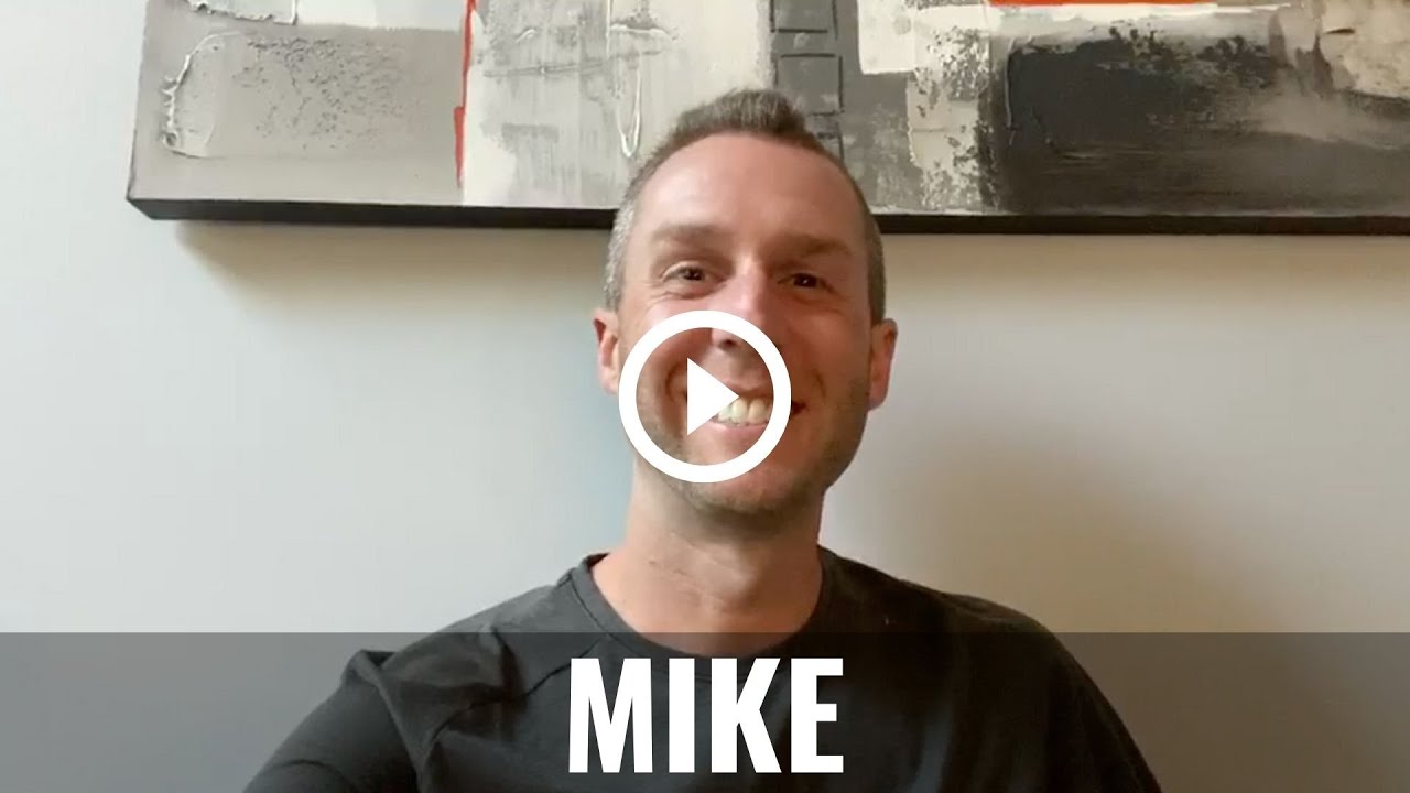Mike Klimchak's Success Story - YouTube