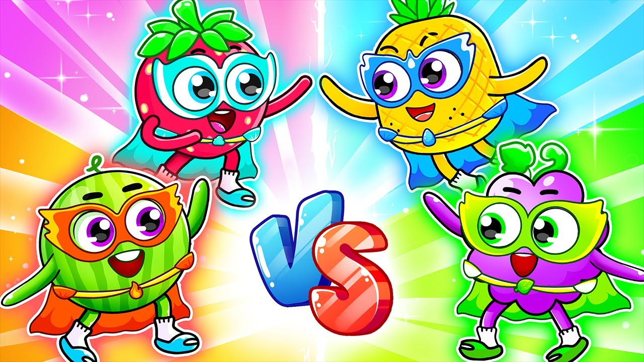 Fire, Water, Air and Earth Song | 🍃🔥💦🌍 Four Elements | YUM YUM Kids ...