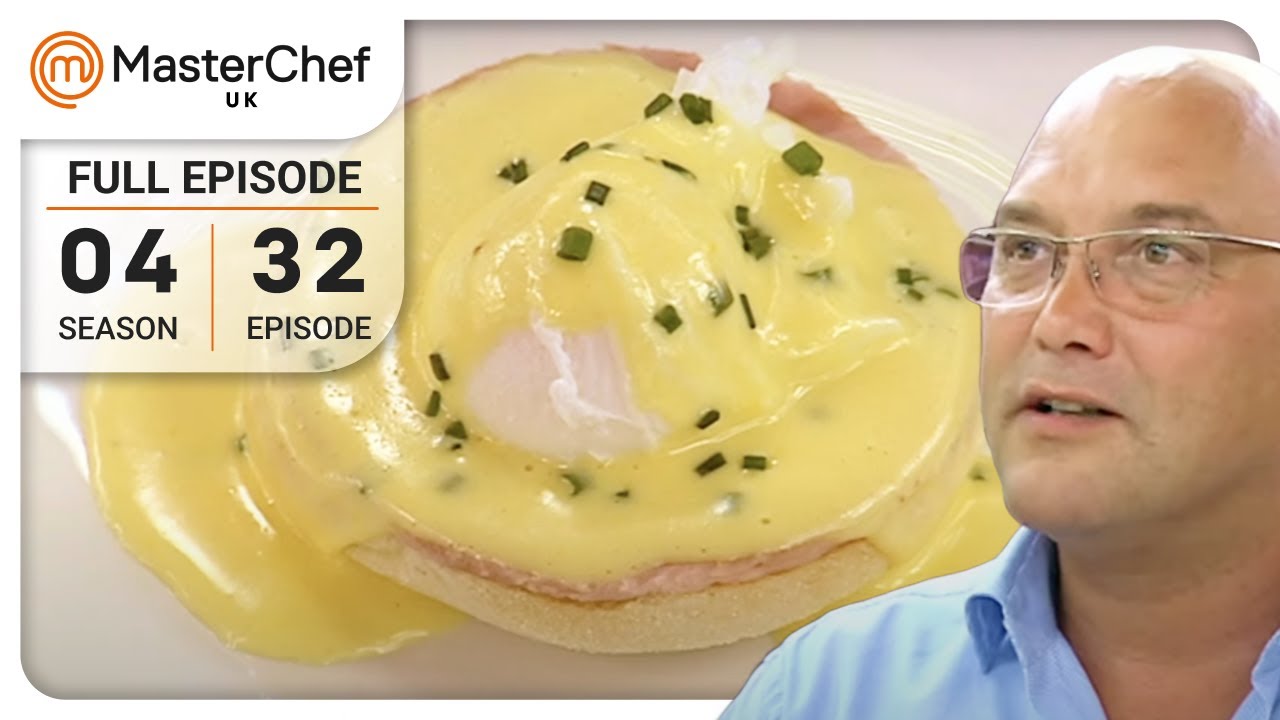 Battle of the Breakfasts | MasterChef UK | S04 EP32 - YouTube