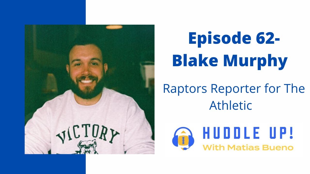 Episode 62- Blake Murphy - YouTube