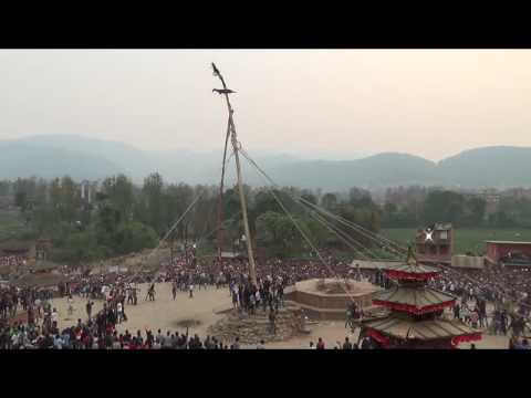 Bisket lingo dhaleko 2074 01 01 - YouTube