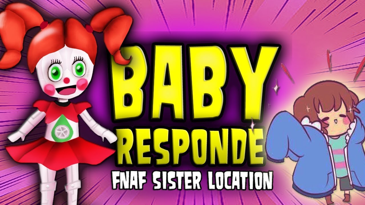 Baby Conhece a Frisk? - Baby Responde - BomBoing Studio - YouTube