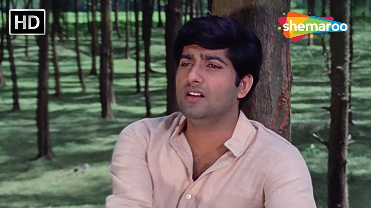 Nain Hamare Sanjh Sakaare | Annadata (1972) | Jaya Bhaduri, Anil Dhawan ...