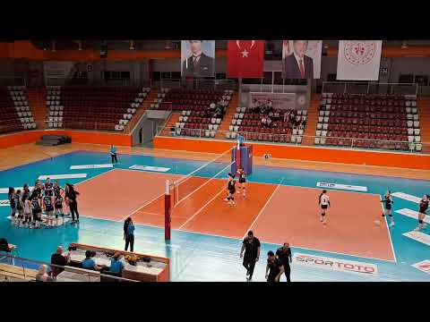 Set Voleybol Küçük A - Merve Dalbeler