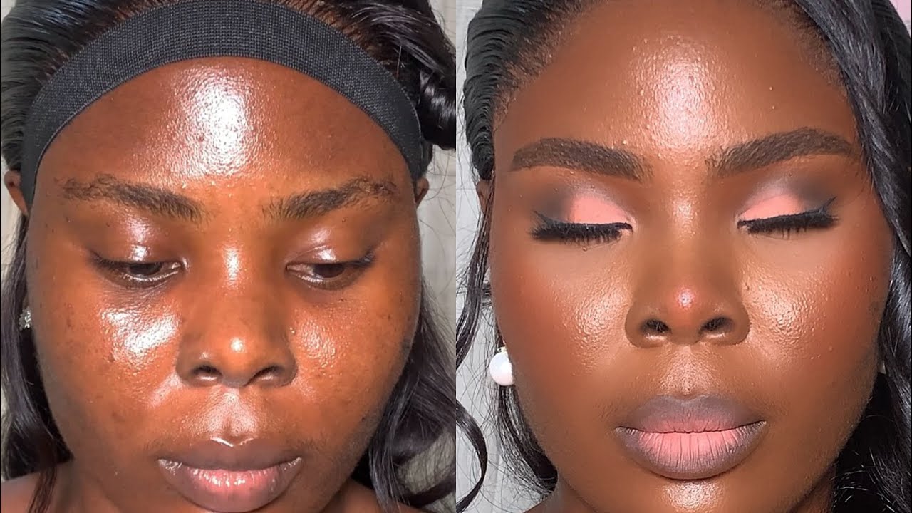 SIMPLE NATURAL MAKEUP || BEGINNER FRIENDLY MAKEUP TUTORIAL - YouTube