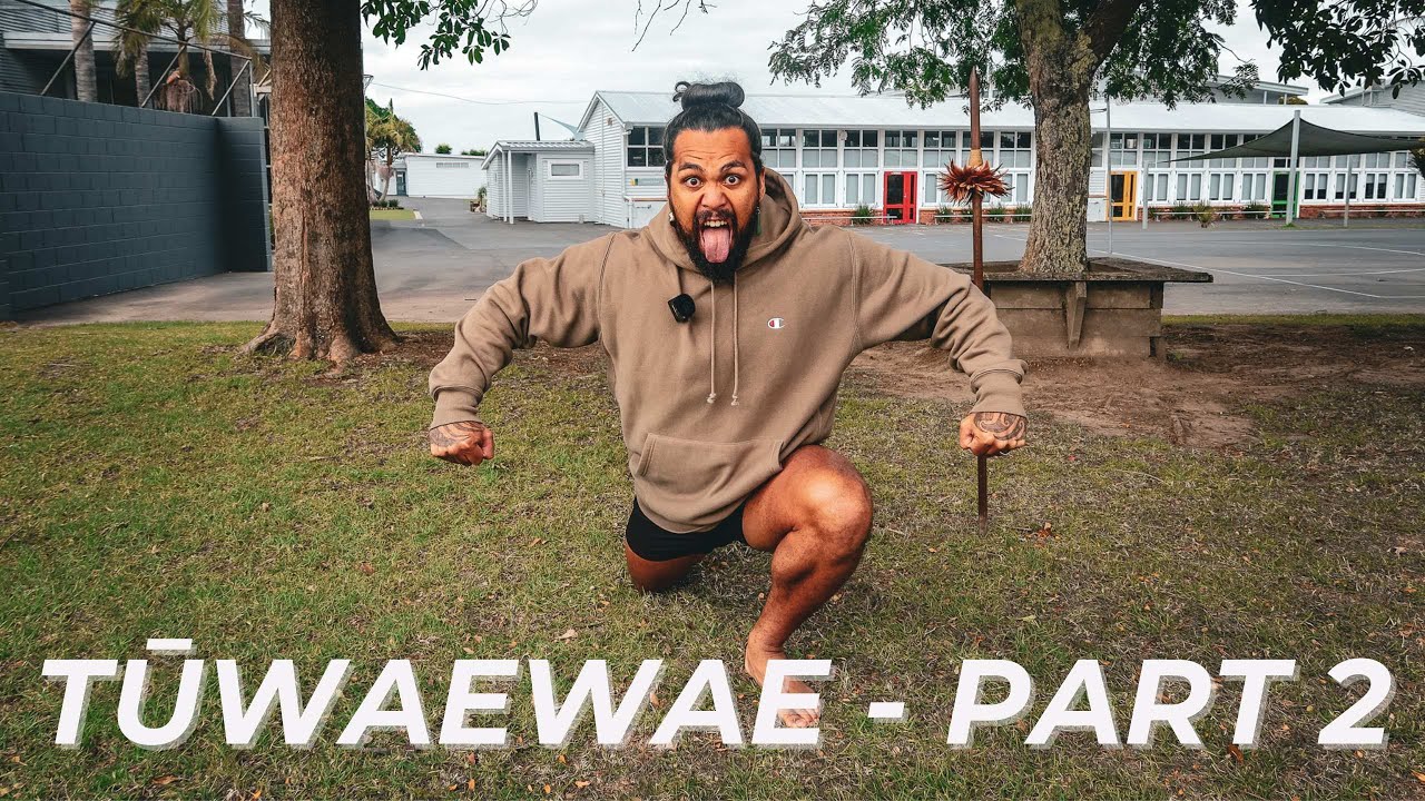 Follow Along And Learn Tūwaewae Footwork Drills - Part 2 | Tūwaewae ...