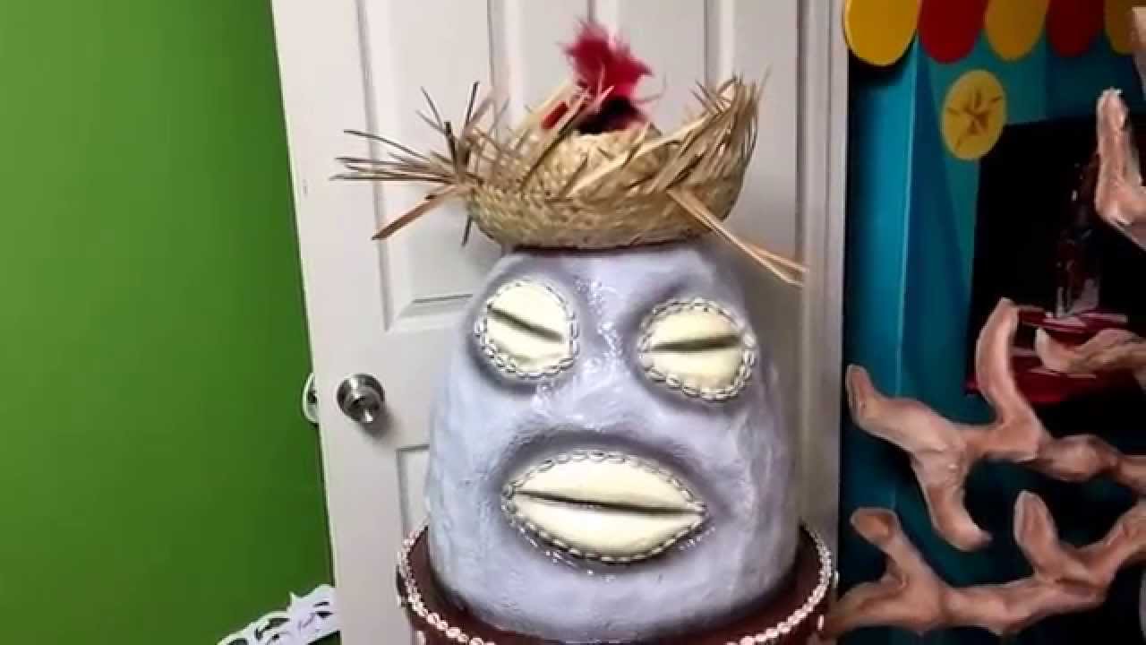 Piñata Elegua 2015 - YouTube