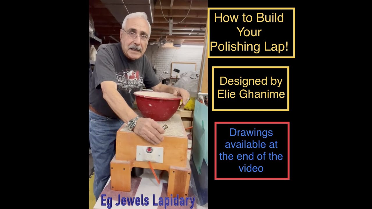 Building a Polishing Machine - YouTube
