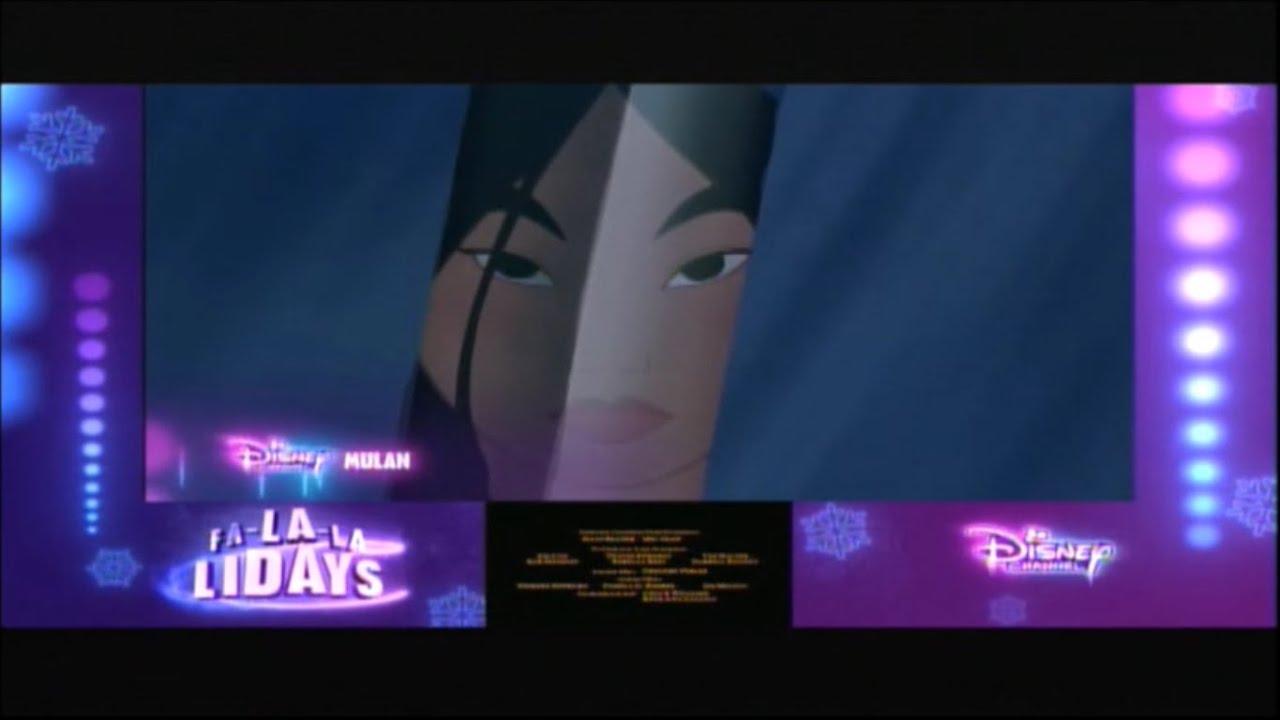 Beauty And The Beast (1991) End Credits (Disney Channel 2023) - YouTube