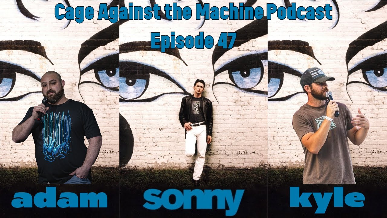 Cage Against the Machine Podcast Episode 47 (Sonny) - YouTube