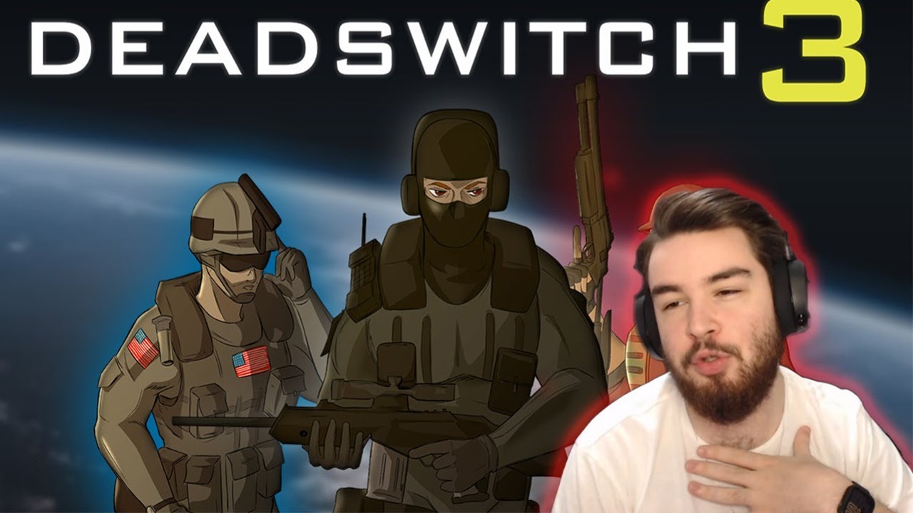 ÜCRETSİZ BİR OYUNA GÖRE GAYET İYİ! | Deadswitch 3 - YouTube