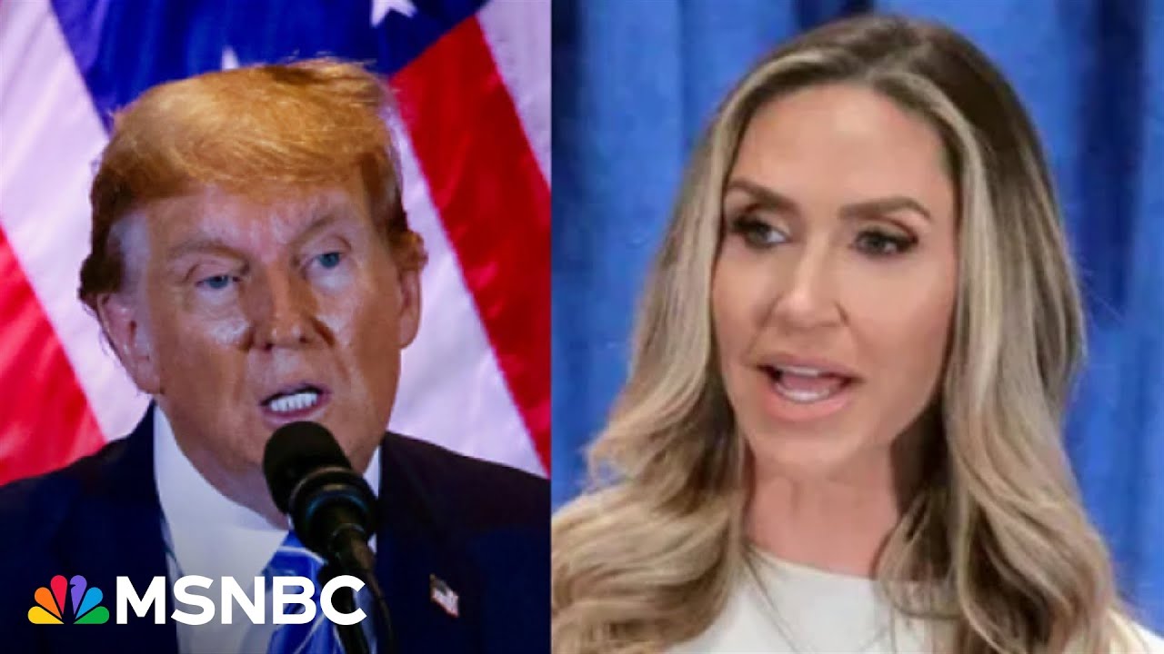 ‘Bloodbath’: MAGA allies slash RNC staff as Trump team takes over - YouTube