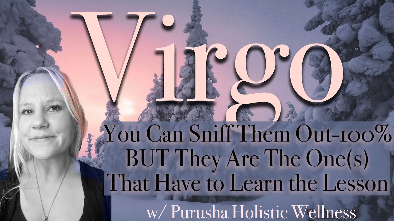 You Know Their Game But They Have 2 Learn Themselves Virgo Tarot | Tarot•Astrology•Holistic ...