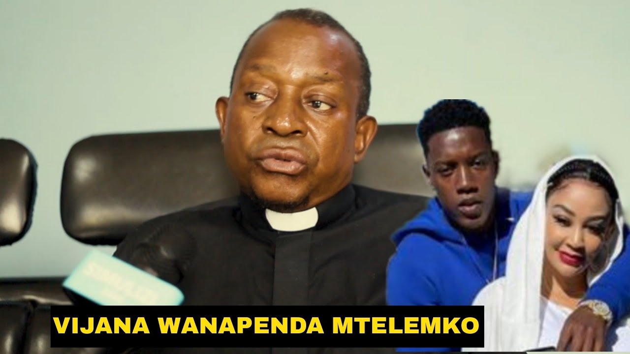 MCH. HANANJA AFUNGUKA VIJANA KUPENDA MAJIMAMA YENYE PESA, AMTETEA ZARI ...