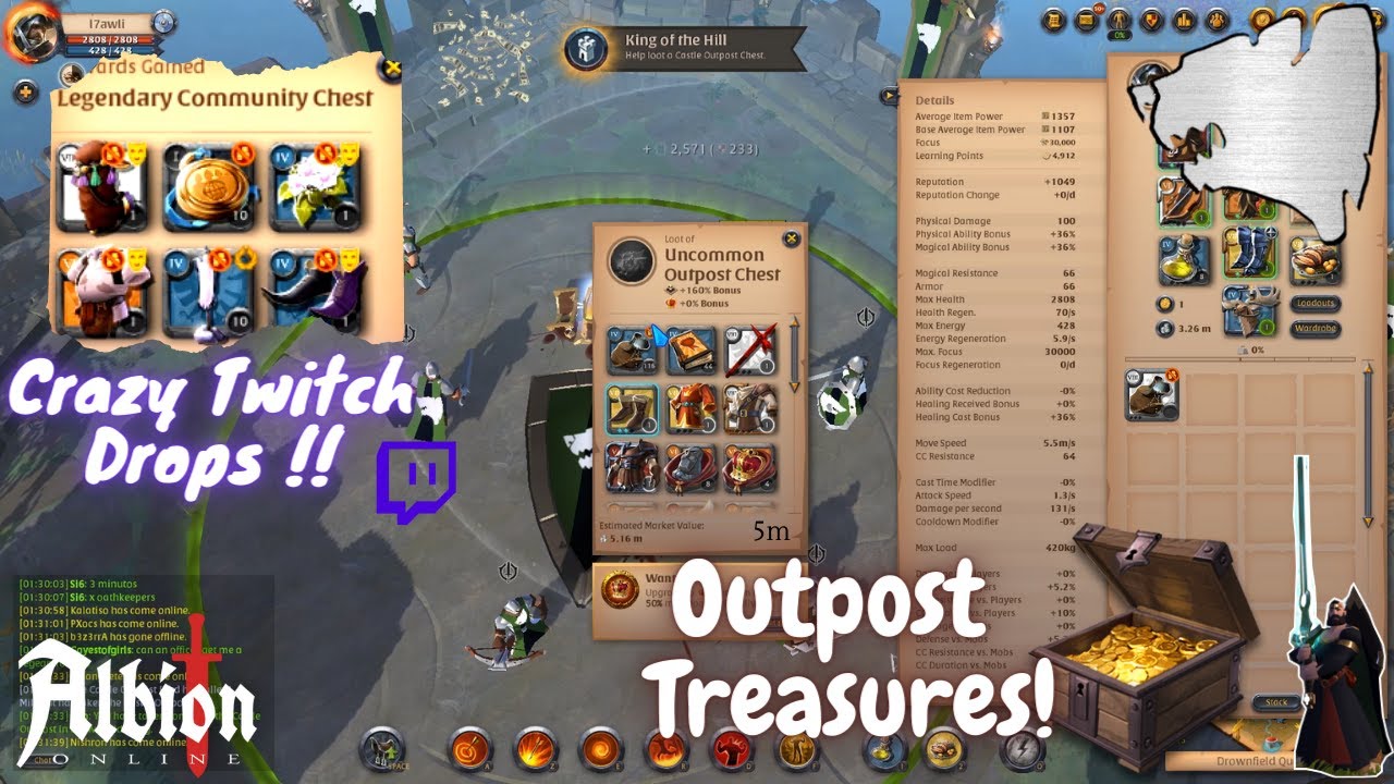 🤑 𝘊𝘢𝘴𝘵𝘭𝘦 𝘖𝘶𝘵𝘱𝘰𝘴𝘵 𝘛𝘳𝘦𝘢𝘴𝘶𝘳𝘦𝘴 , 𝘛𝘸𝘪𝘵𝘤𝘩 𝘴𝘬𝘪𝘯 𝘥𝘳𝘰𝘱𝘴 𝘢𝘯𝘥 𝘮𝘰𝘳𝘦 ....💵 𝓘𝓝𝓣𝓞 𝓣𝓗𝓔 ...