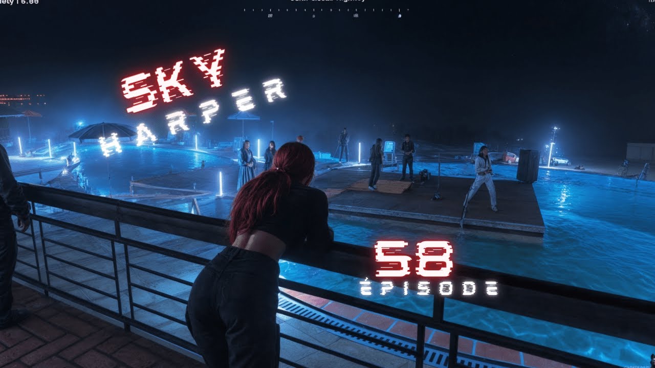 Sky Harper J - 58 [FLASHBACK] - YouTube