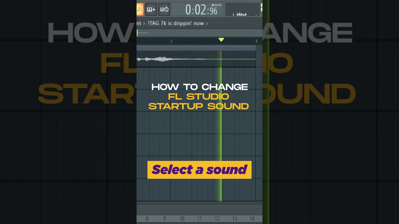 How to change FL Studio Startup Sound | #shorts - YouTube