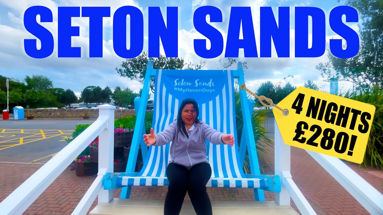 🏖️ Seton Sands Holiday Park Guide | Everything You Need to Know - YouTube