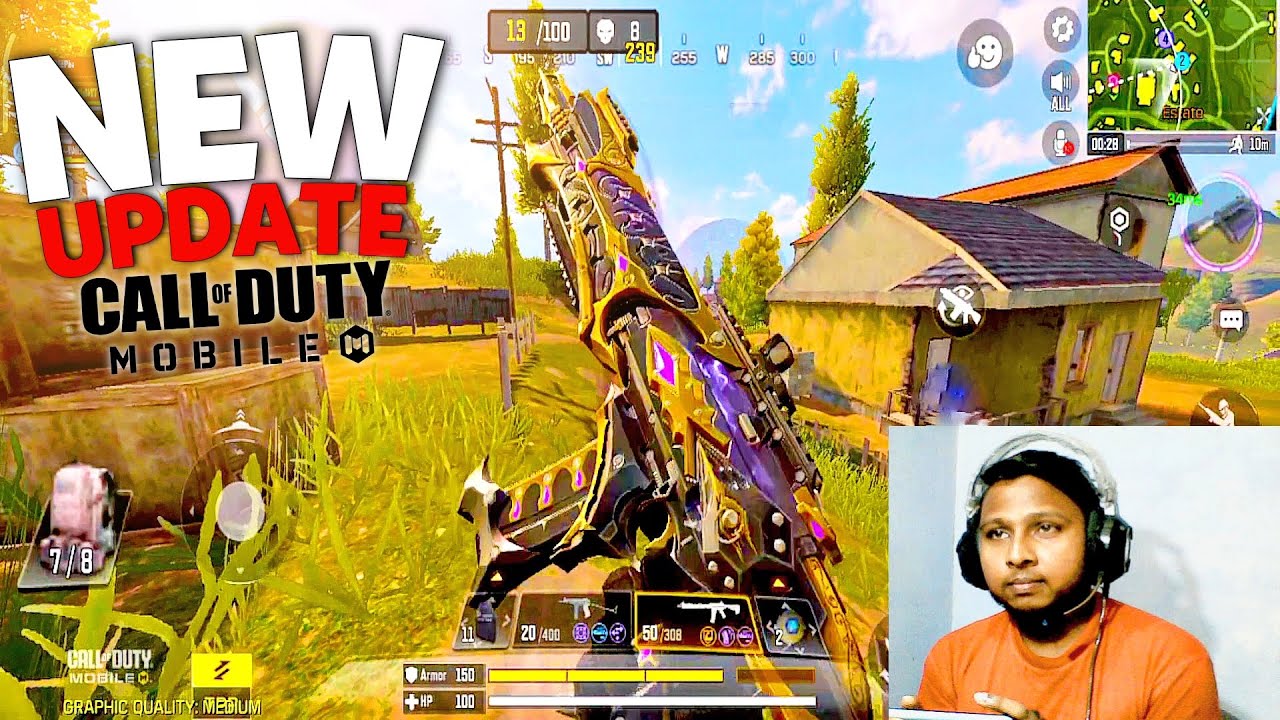 KRAI Map Revolutionizes COD Mobile in 2024! - YouTube