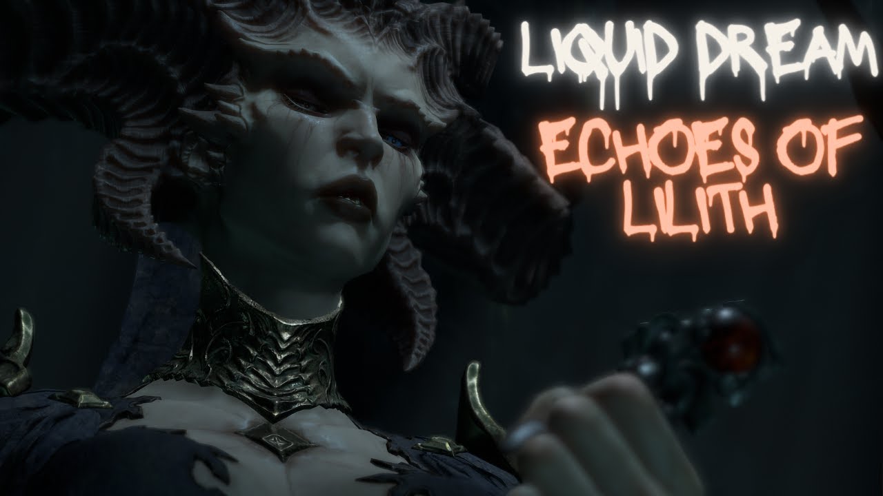 Liquid Dream - Echoes of Lilith (Stories from Sanctuary) - YouTube