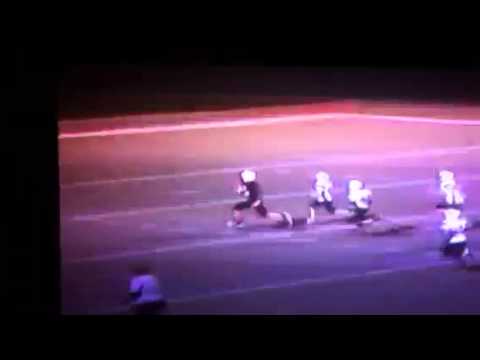 Rhett Harris RB TD - YouTube