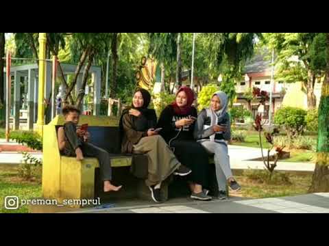 Semprul Di putusin Cewek Cantik,😁🤷