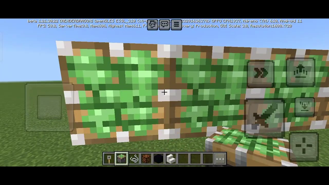 Minecraft hack video - YouTube