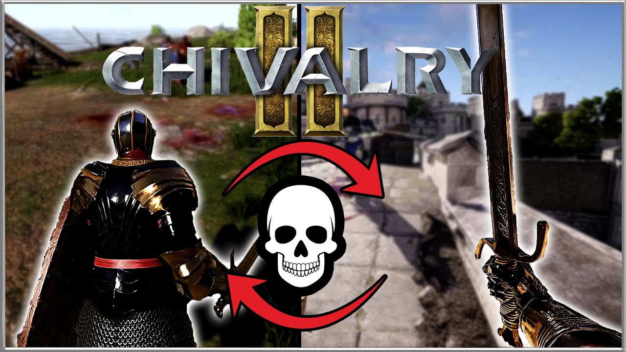 Every Time I Die I Change POV #2 | Chivalry 2 Multiplayer - YouTube