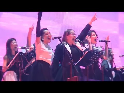 Tokyo Drift - Teriyaki Boyz, Live Performance (Kazakistan -Tokyo Drift ) 