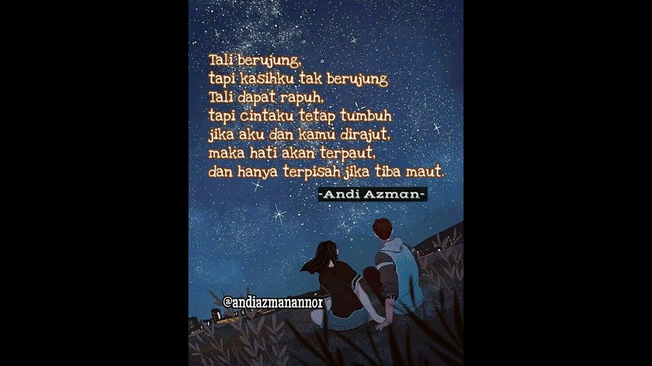 Quotes menarik buat memotivasimu karya Kpnt 2062 - YouTube
