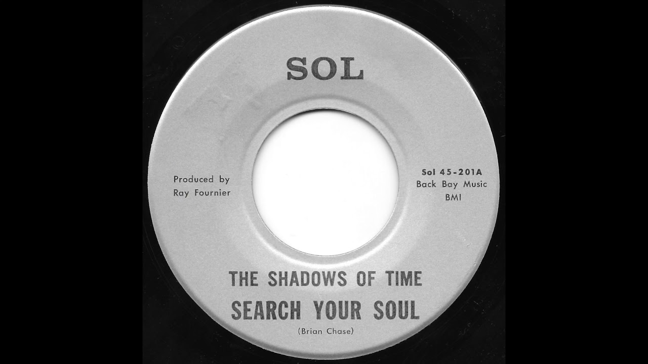 The Shadows Of Time - Search Your Soul - YouTube